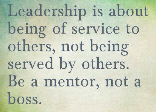 Life and Leadership Skills: Servant Leadership (Part II)
