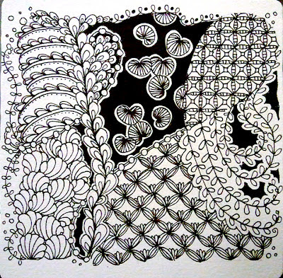 tanglebucket • • • •: April 2012