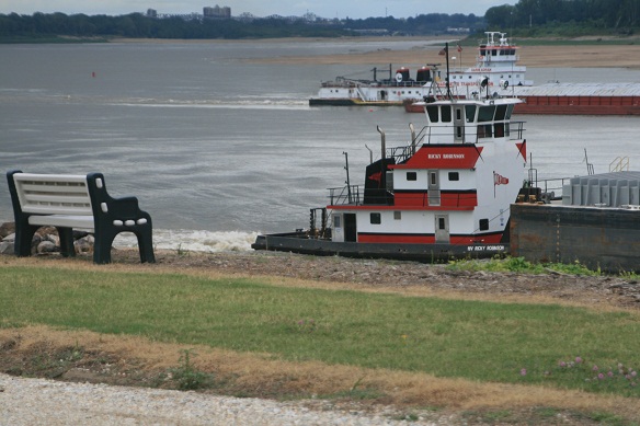 The Wanderers: Workers on the Mississippi