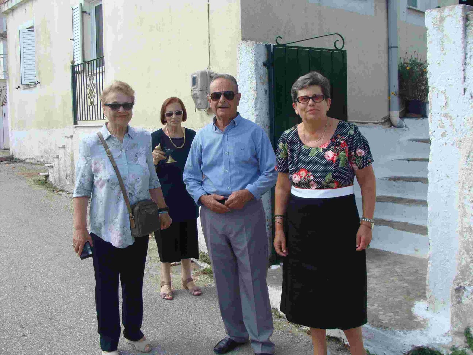 ΔΑΜΟΥΛΙΑΝΑΤΑ: Η ΓΙΟΡΤΗ ΤΗΣ ΠΑΝΑΓΙΑ ΣΤΑ ΔΑΜΟΥΛΙΑΝΑΤΑ