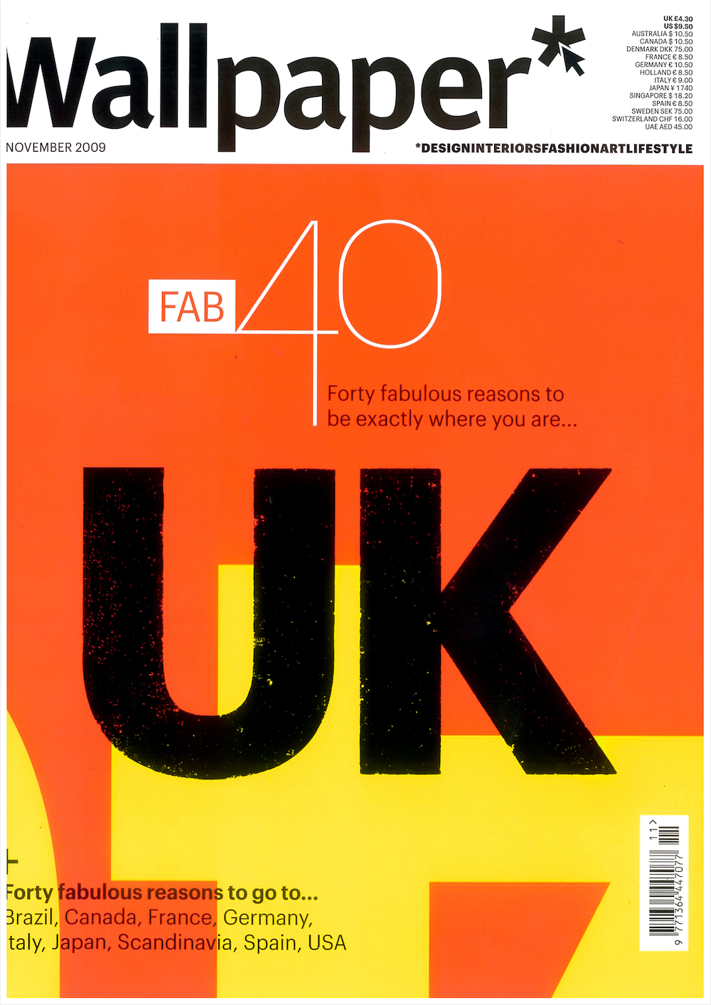 Scenery Wallpaper: Wallpaper Magazine