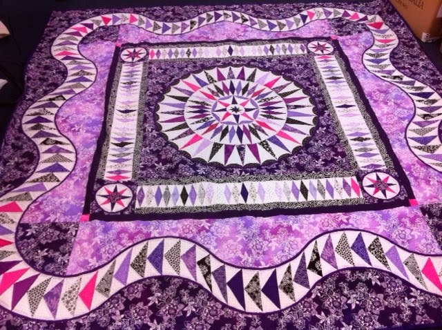 Patchwork Fundamentals: Class action