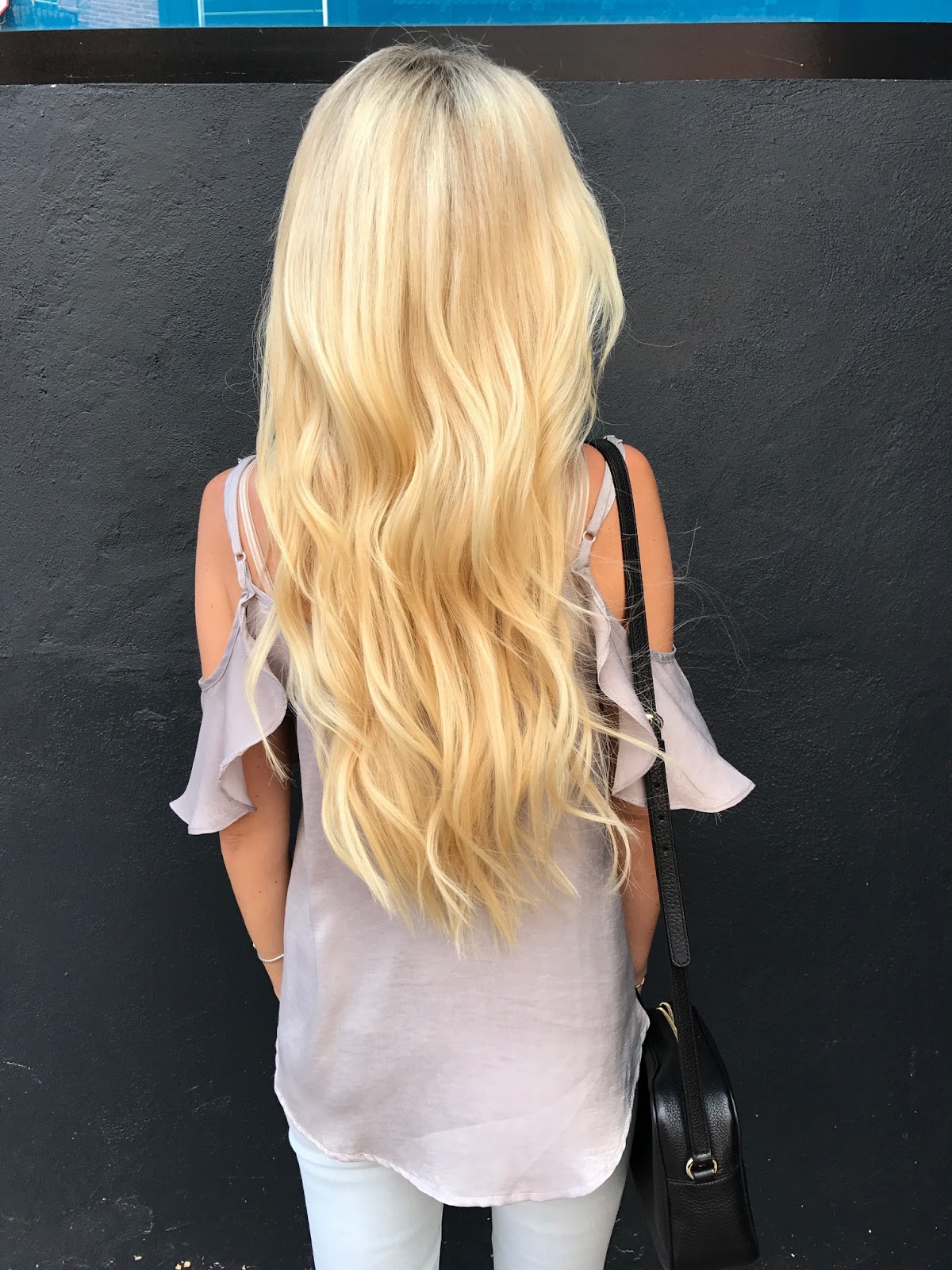 The Penny Parlor: Behind the Scenes: Hair Talk Extensions