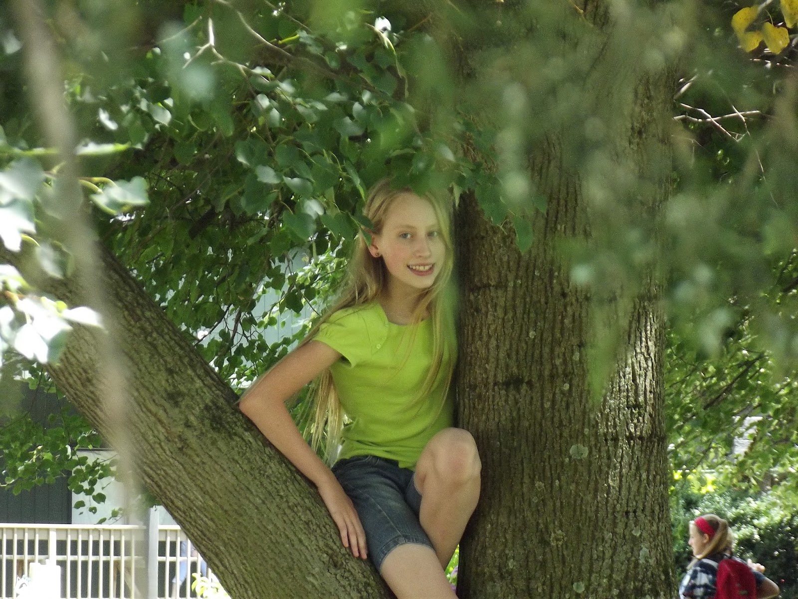 Finding Inspiration: Camp Friedlander!