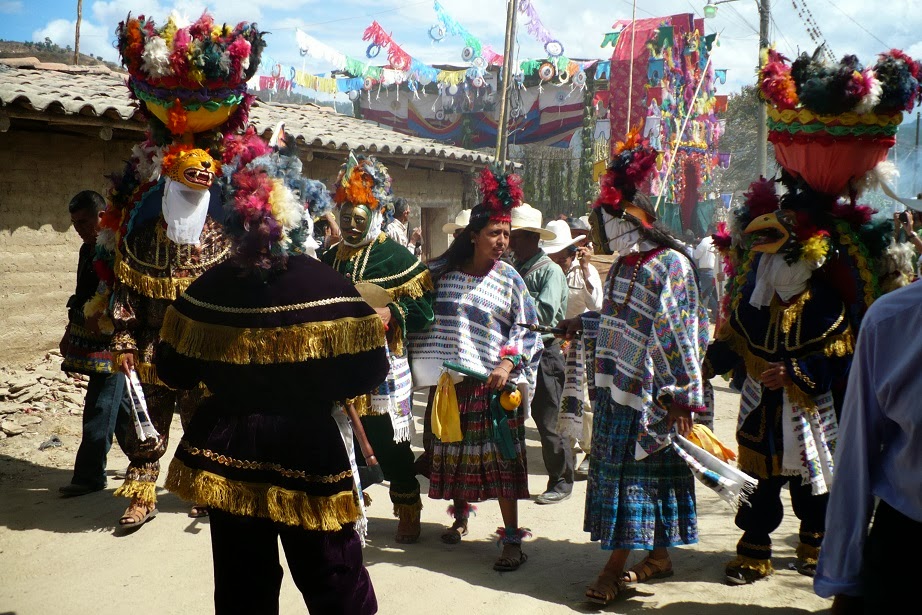 No’jb’e: Viaje a Rabinal: Rabinal Achí