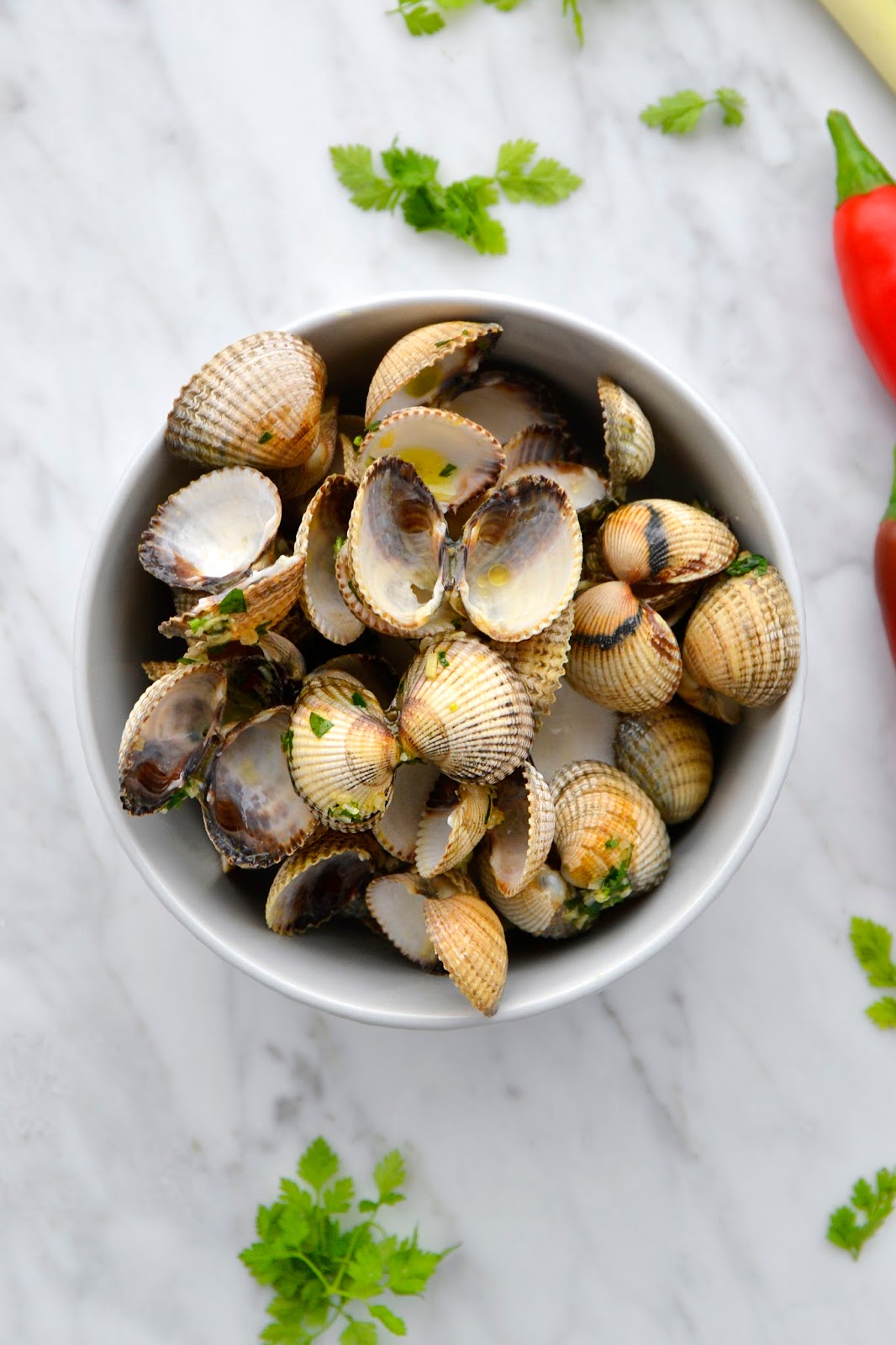 Simple comme les coques façon Tarzan