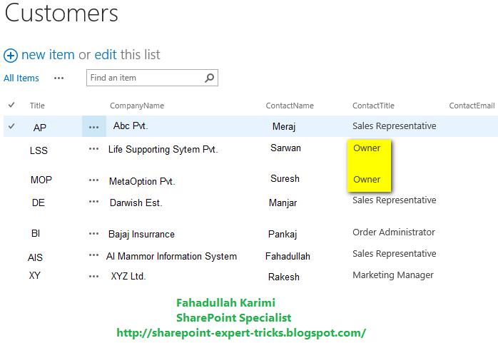 SharePoint Tips and Tricks: Custom Search Apps Using REST API in ...