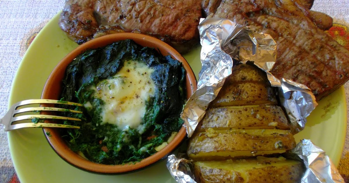 BBQ American Black Angus Rib Eye....I Can Only Say A "WOW"