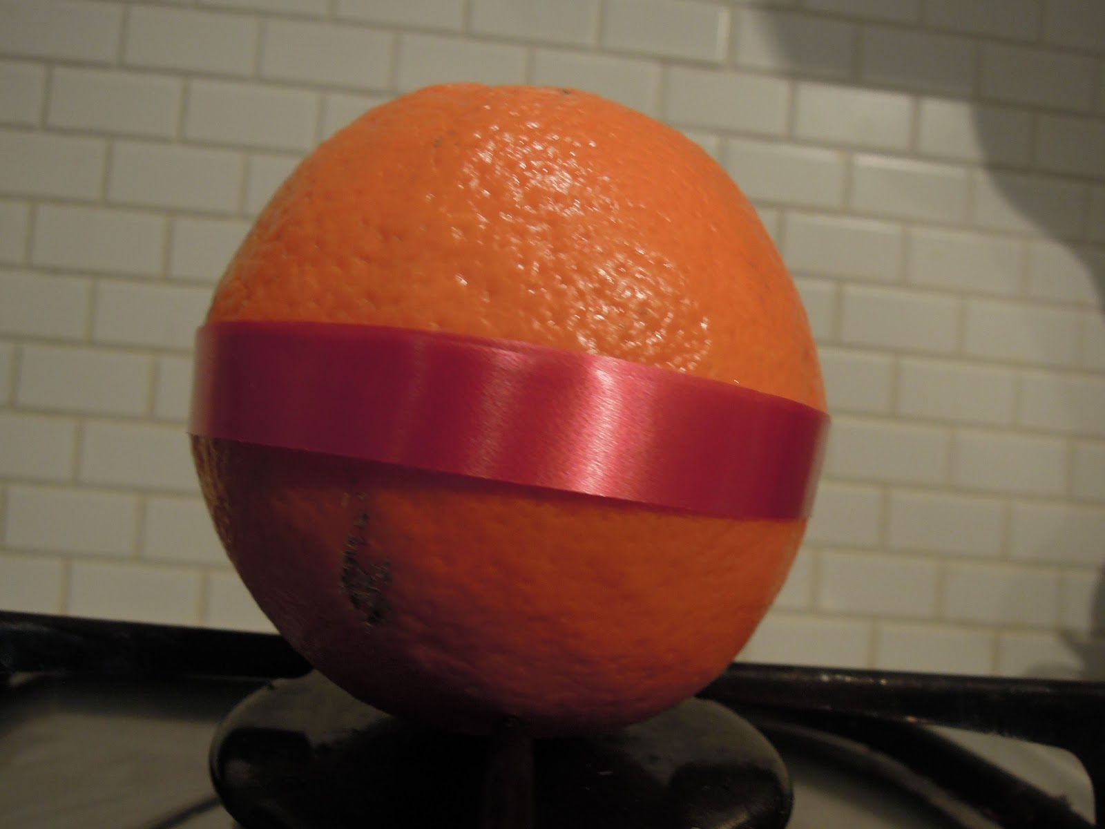 Life's Adventures: Christingle