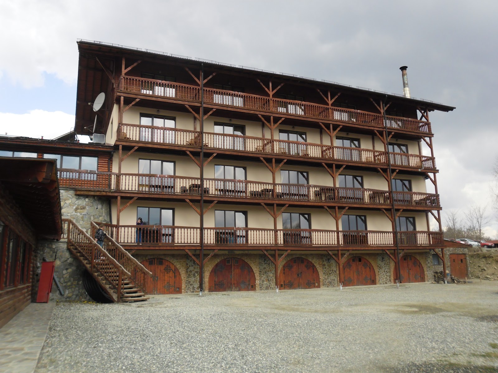 Blogu' lu' Alex: Complexul Albota