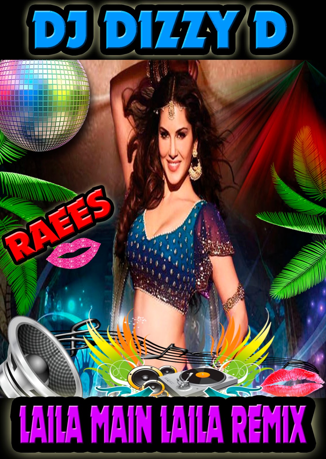 D J DIZZY D REMIXES