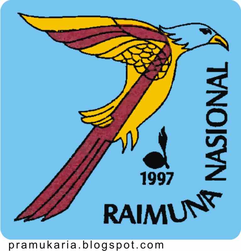 Sejarah dan Daftar Pelaksanaan Raimuna Nasional - Pramuka