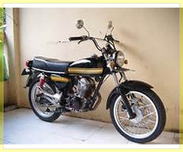 83 Foto gambar modifikasi motor gl max 100 pro neotech ceper klasik terbaru