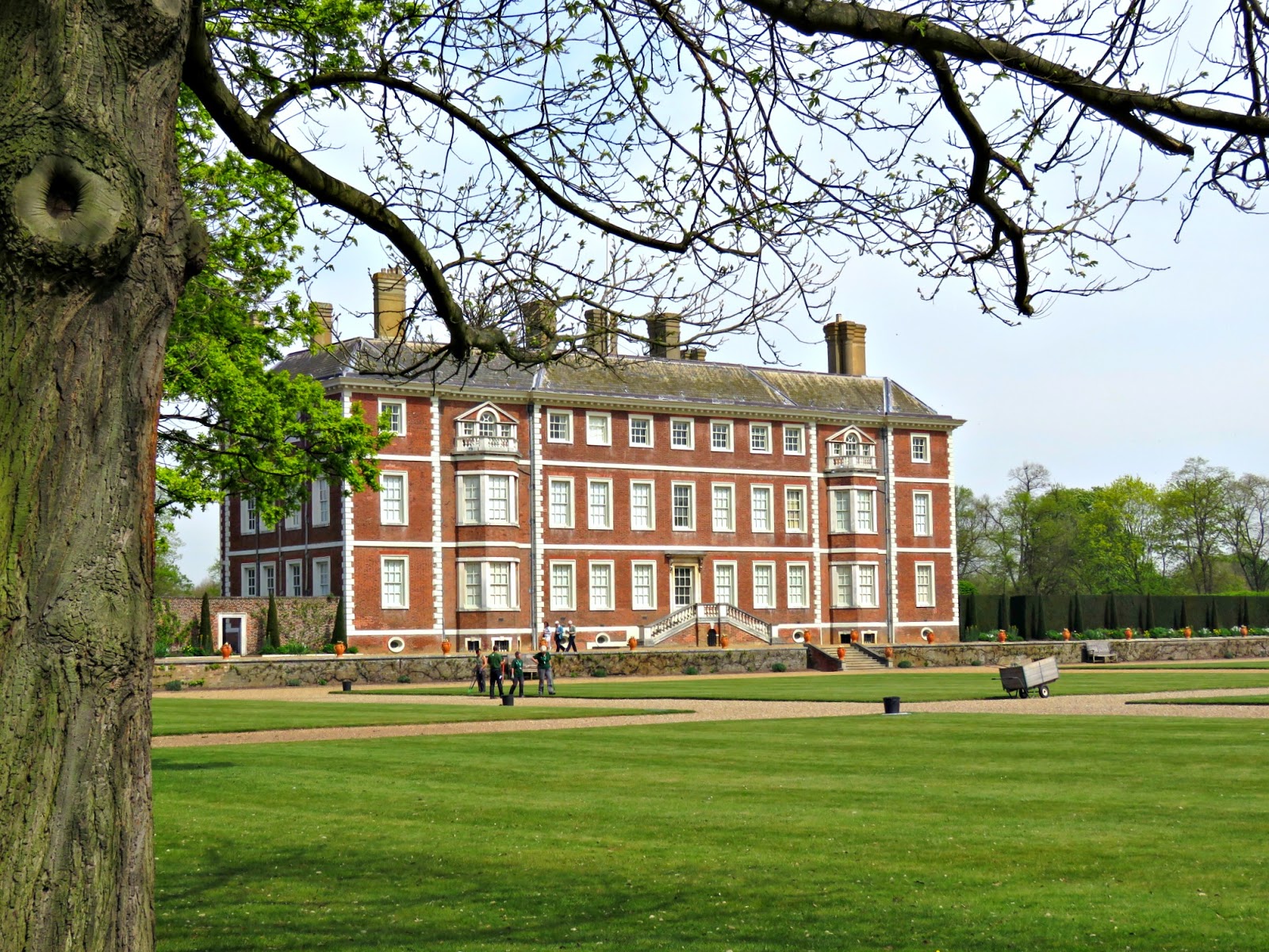 just saying ...: Ham House ...