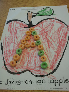 Colors and Kindergarten: Alphabet Fun Crafts!