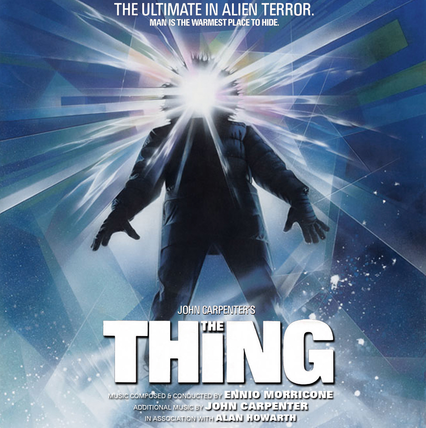 Movie Memorabilia Emporium: The Thing Soundtrack
