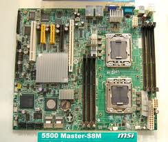 Placas Multiprocesadores: PLACAS MULTI-PROCESADORES