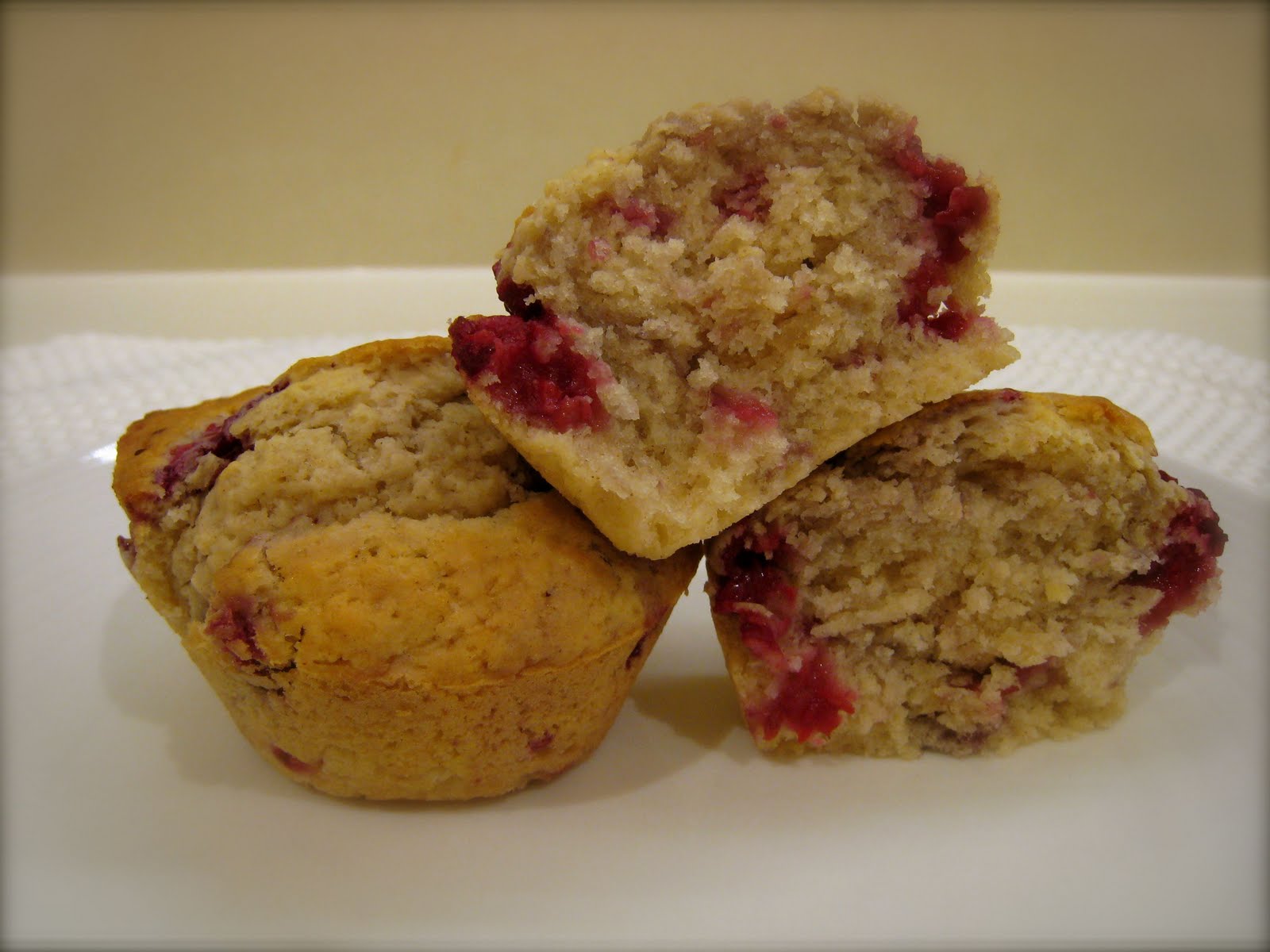Our Recipe Cards: Standard Muffin Mix