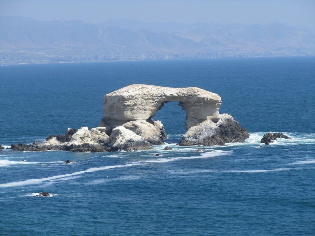 Physical Geography of Chile