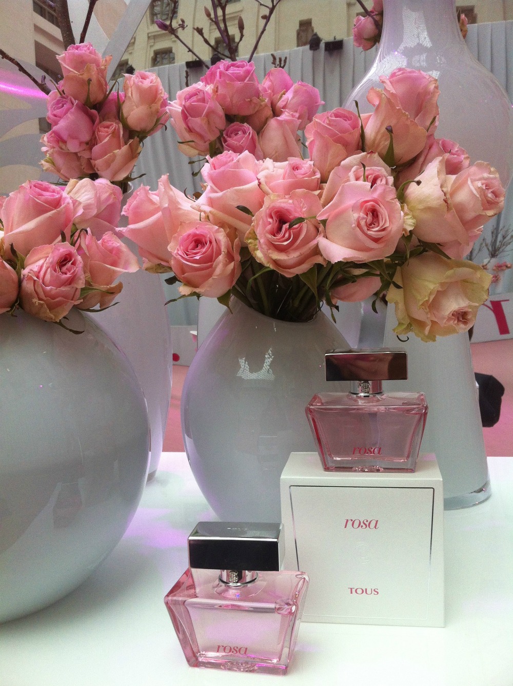 Rosa de Tous — El bazar de Marisse