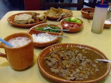 Carne en su jugo, platillo tapatío que ha traspasado fronteras.