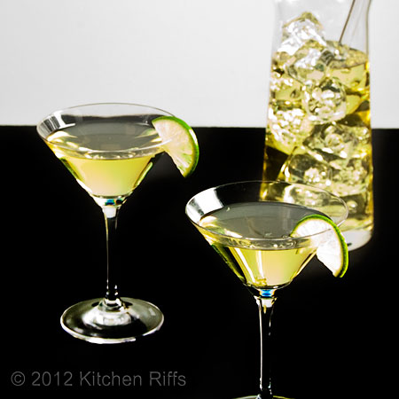 Kitchen Riffs: Cocktail Basics