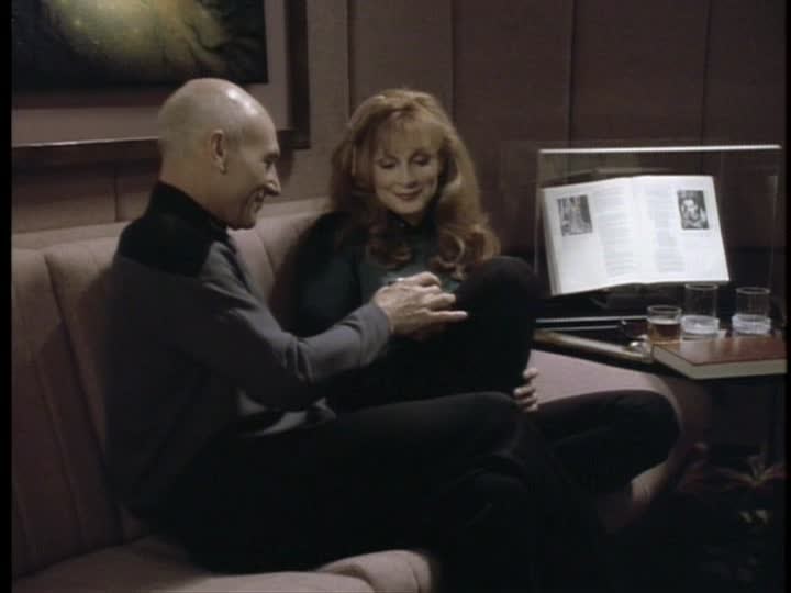 Treknobabble: Top 5 Trek: Beverly Crusher Episodes