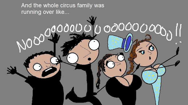 Crappy Cartoon Theatre By Jirr Burns: July 2013