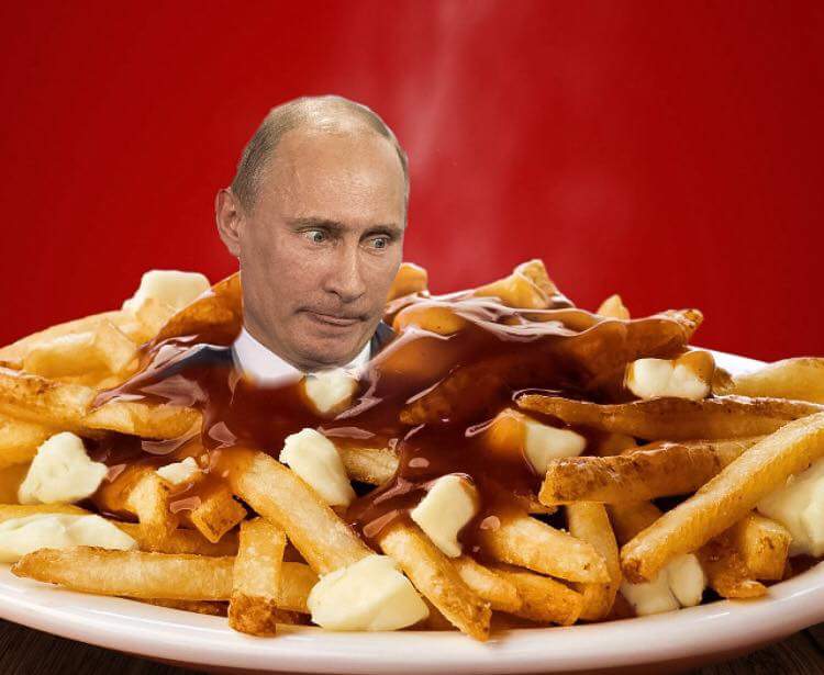 Vladimir Poutine | Funny Pictures Blog