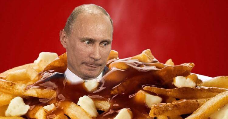 Vladimir Poutine | Funny Pictures Blog
