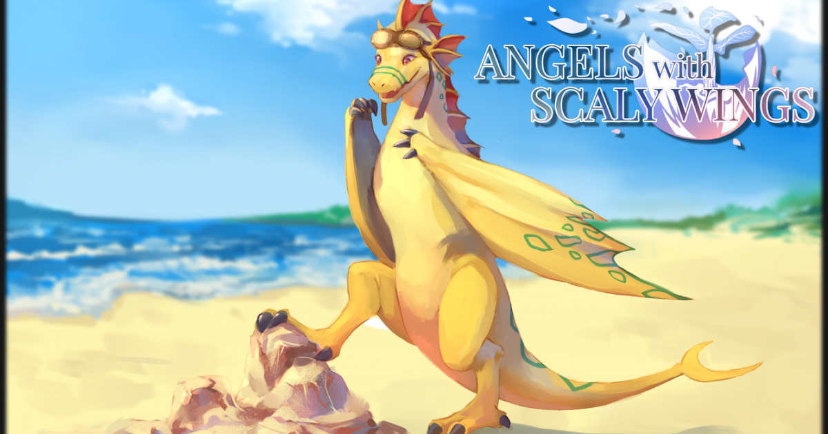 [Review] Angels with Scaly Wings - Jack-Reviews.com