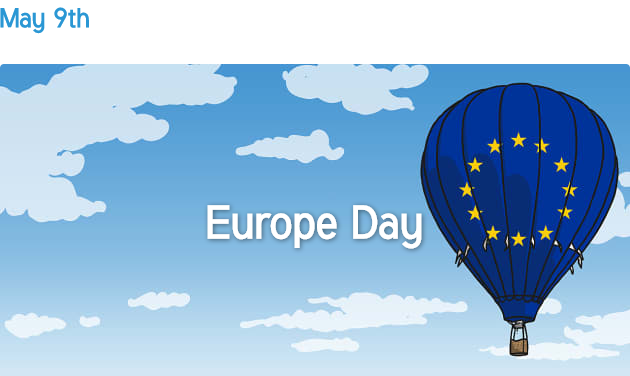 Keep your English alive!: EUROPE DAY 2017