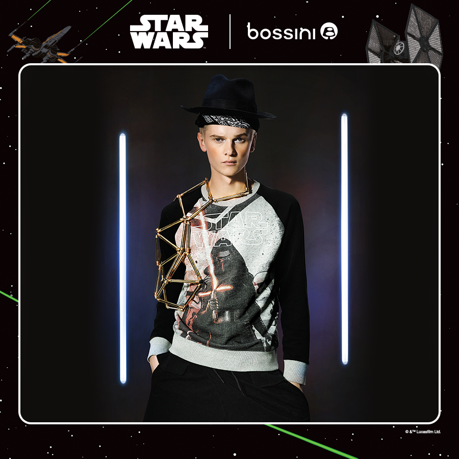 bossini x STAR WARS 聯乘系列 2015 | Disney Magical Kingdom Blog