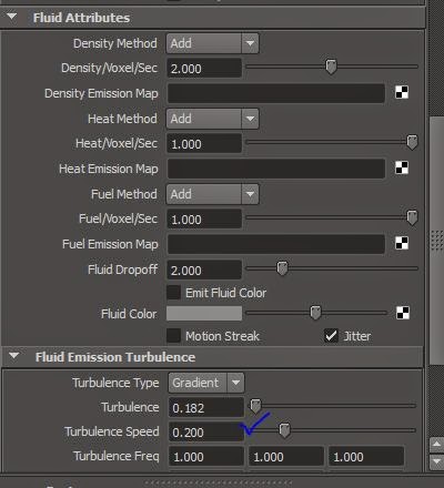 make water with fluid in maya - modelling, texturing, rendering ...