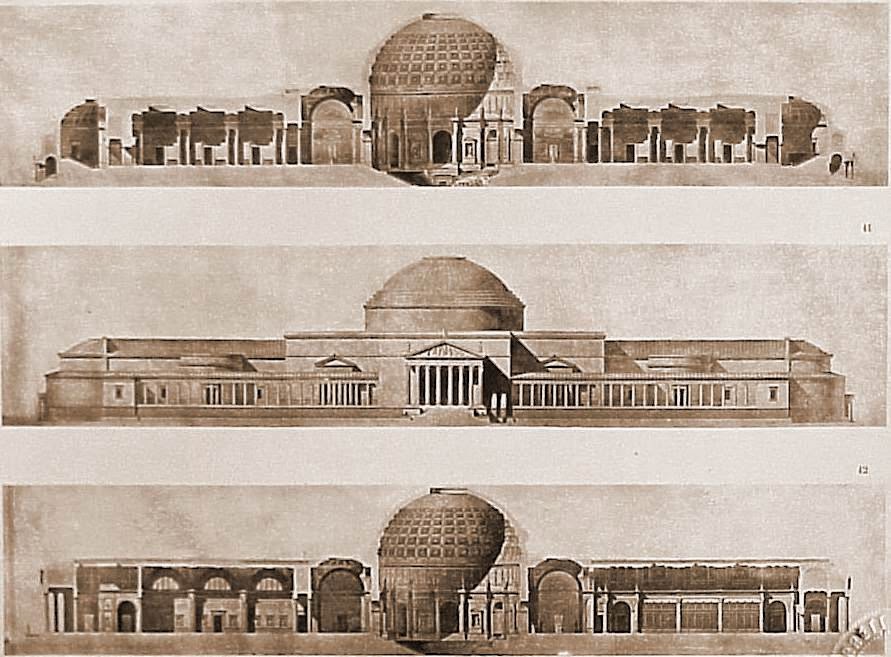 Pura Kastigá: JEAN JACQUES LEQUEU: ARQUITECTURA VISIONARIA.