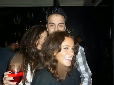 Hulixed: Manoto 1 Reporters Midnight Party