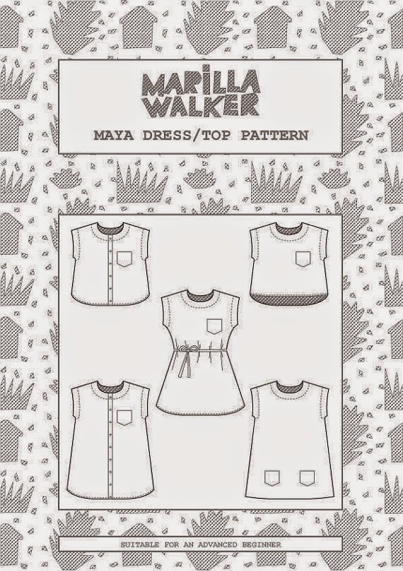 The Stitcher and Gatherer: A Fruity Maya