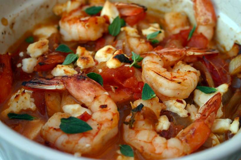 Karkaleca deti me djathë ( saganaki) - Woman's Diary