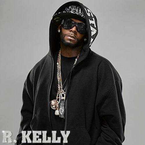 THE RAYDIO TWINs: NEW MUSIC: R.KELLY - "FEELIN' SINGLE"