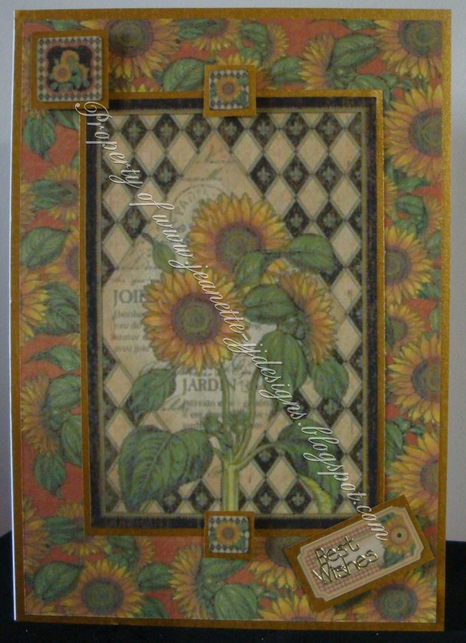 JJ Designs: New Cards