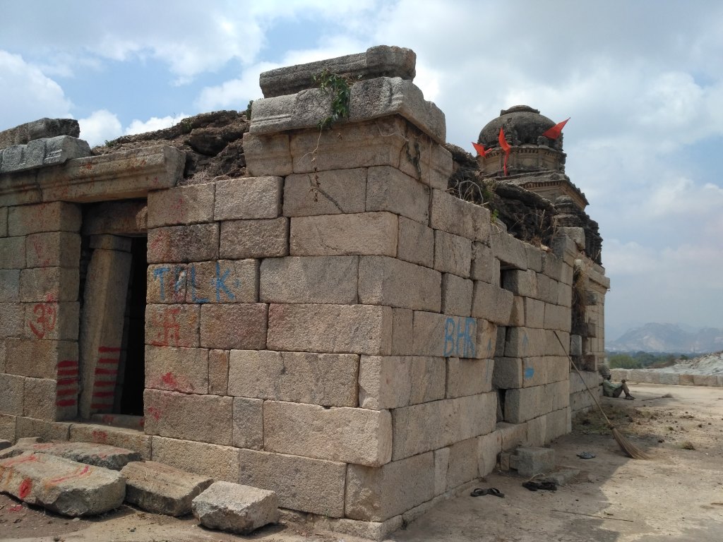Hindu Temples of India: Vakula Devi Temple, Perur, Tirupati, Andhra Pradesh