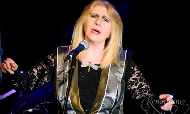 Interviewing The Legends: ANNIE HASLAM PROG ROCK QUEEN FOR RENAISSANCE ...