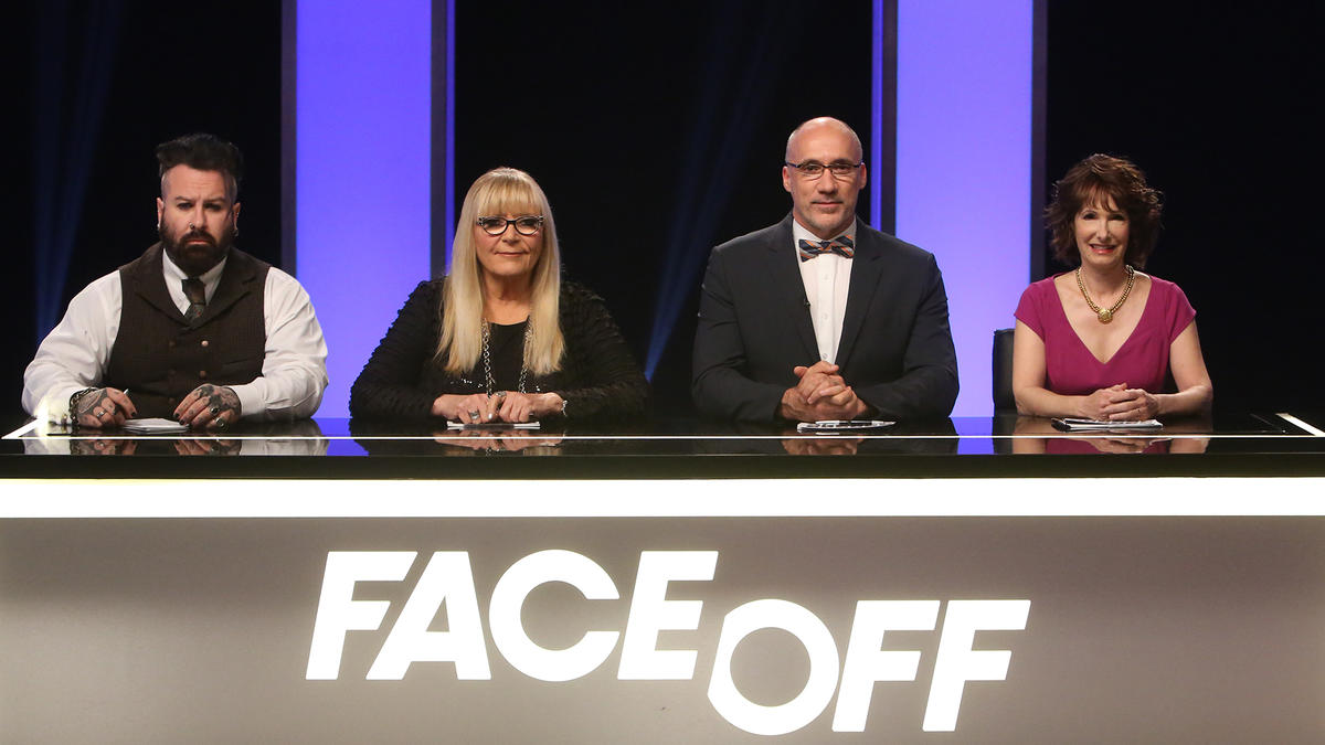 Paranormal Pop Culture: 'Face Off' Recap: 'Covert Characters'