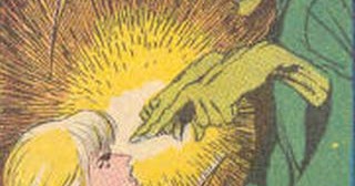 Mayfair DC Heroes Character Database: Wizard