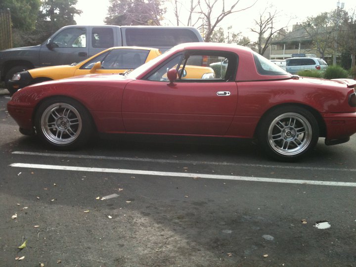 Wideopen Wheel Gallery by Good-Win Racing