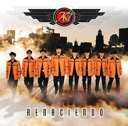 Bandas y Grupos: Ak-7