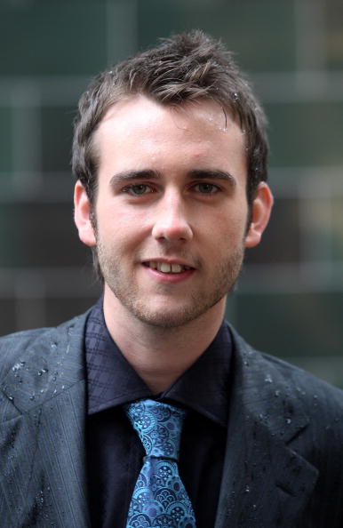 Parabéns Matthew Lewis! | PortugalPotter