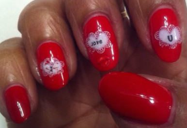 Karine’s Vernis Club: Random nail art