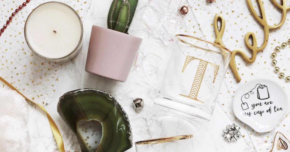 A Christmas Gift Guide: Homeware Picks | Pint Sized Beauty