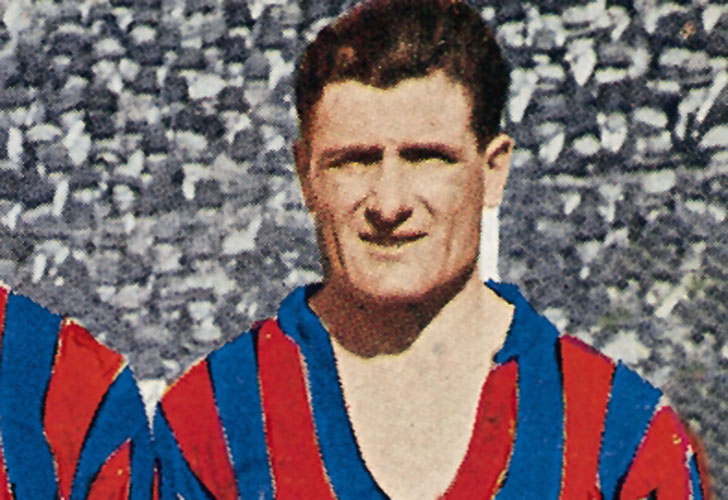 Historias del Fútbol Mundial: Luis Monti